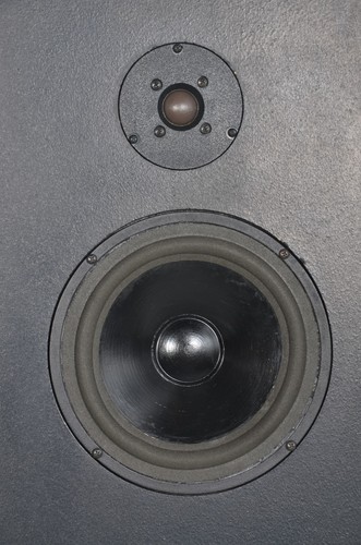 Snell Acoustics Speakers Type J II 2 Loudspeaker 8-Ohms Tested Work ...