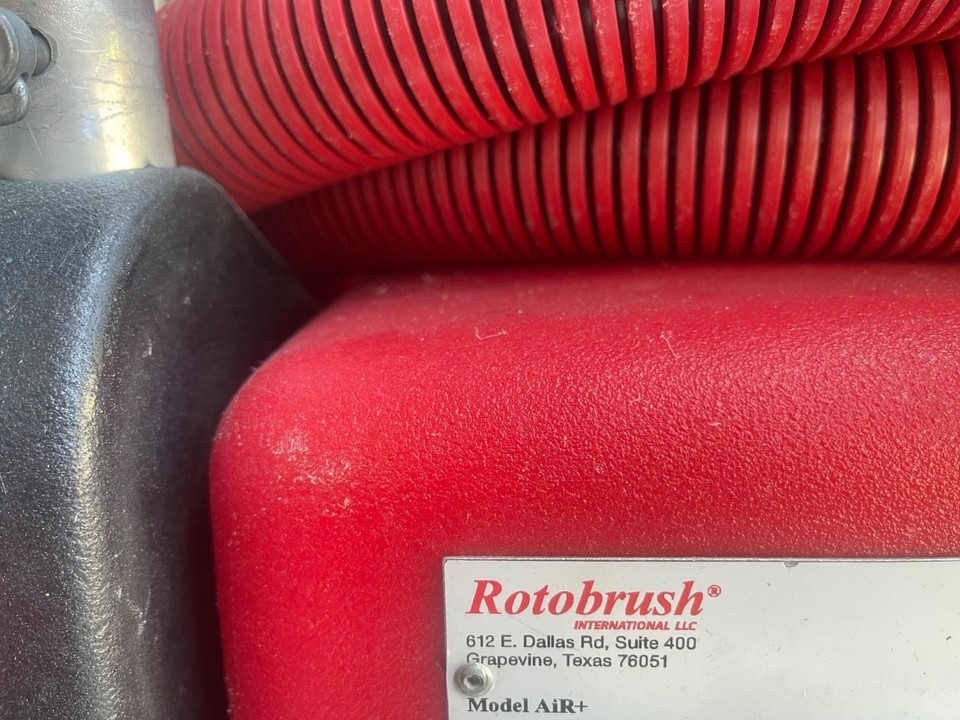 RotorBrush Air+ Air duct equipment | eBay