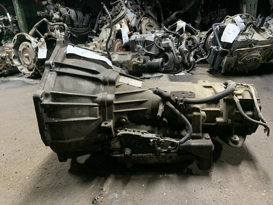 1999-2000 Chevy Silverado 1500 4.3L V6 Automatic Transmission Assembly ...