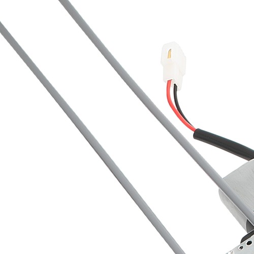 Universal Electric Power Window Lift Regulator Conversion Kit for 2 ...