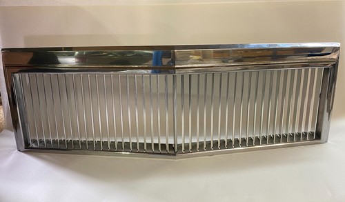 Holden WB Statesman Caprice Grill Bar Set - Centre Bar & Slats NOS ...