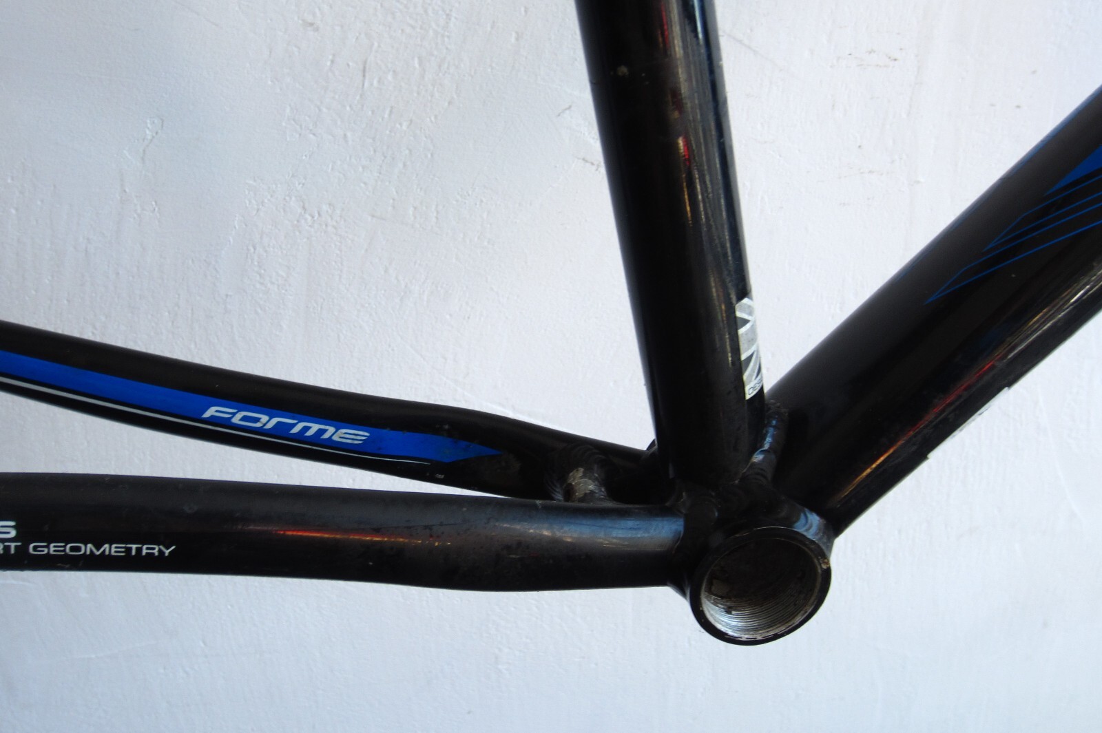 Forme Longcliffe 2.0 Road Frameset - Winter bike - Aluminium - 53cm (F ...