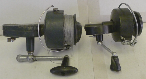 Lot of 2 Fishing Reels Garcia Mitchell 406 AND 304 - Used Vintage | eBay