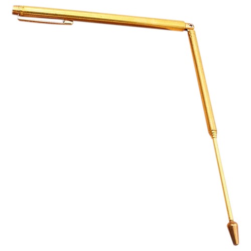 Antenna Dragon Ruler Folding Copper Dowsing Rods Divining For Water | eBay