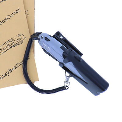 Knives & Cutters - Easy Cut Box Cutter