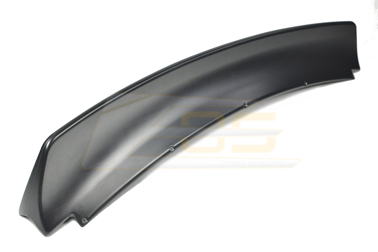Bunny Style JDM Rear Trunk Lid Wing Spoiler For 89-94 Nissan 240SX S13 ...