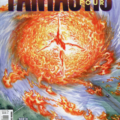 FANTASTIC FOUR #3A | eBay