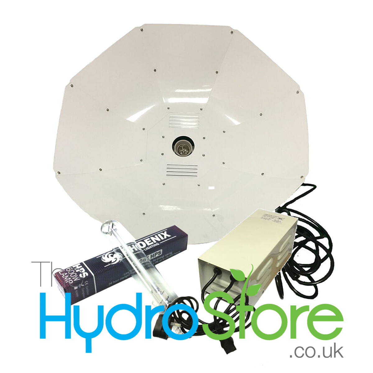 Parabolic Reflector Grow Light