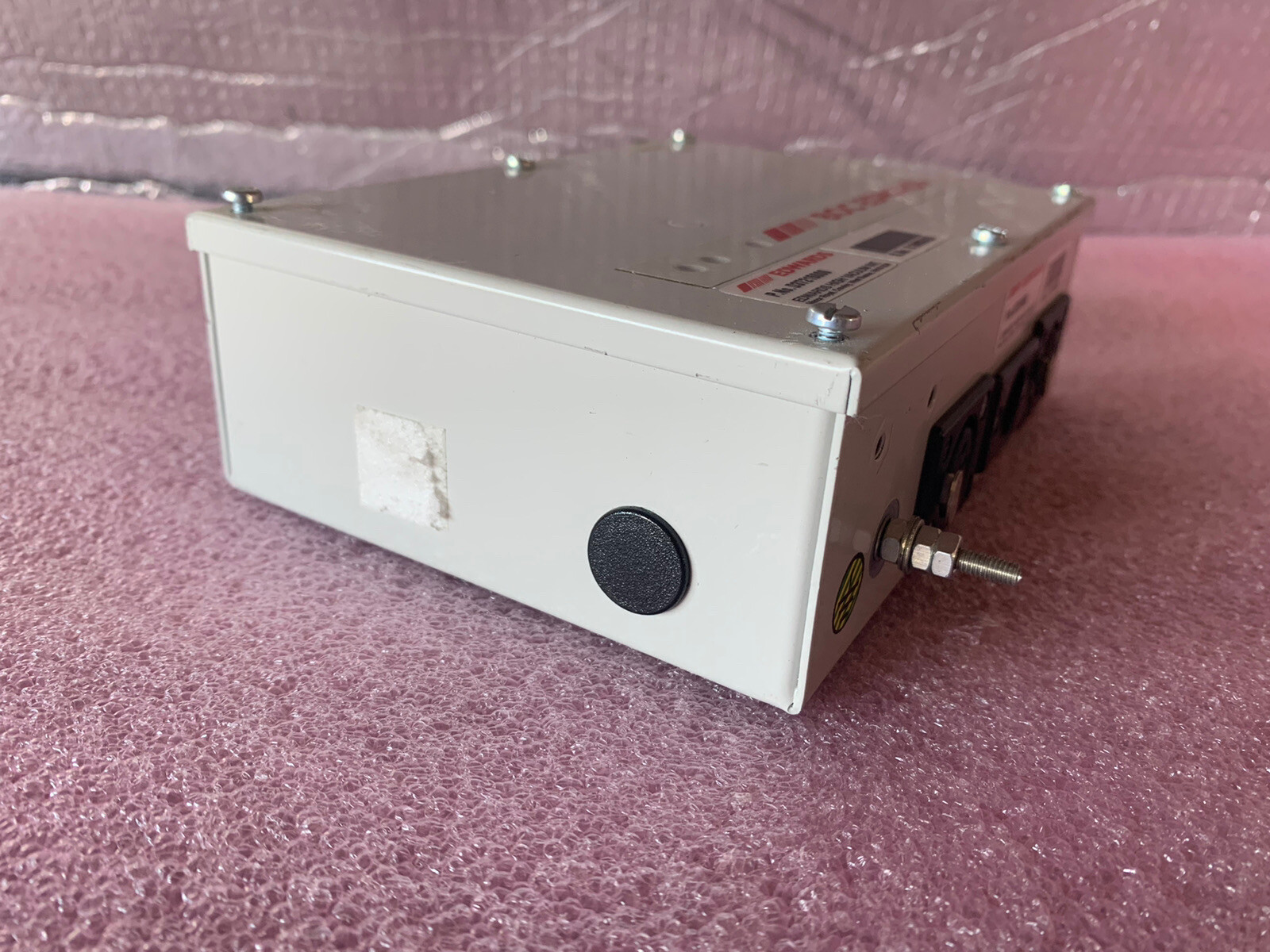 BOC EDWARDS D37215000 HIGH VACUUM INTERFACE FLASH MODULE | eBay