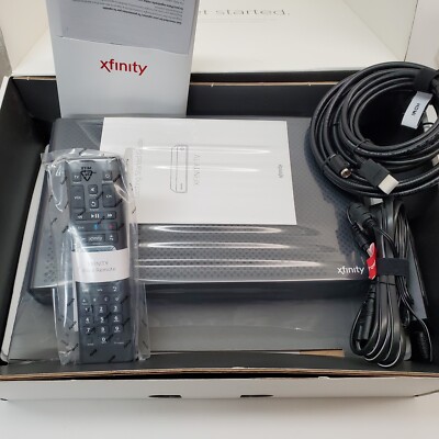 Comcast Xfinity X1 Entertainment Operating System Apps On TV Fast Wi-Fi ...
