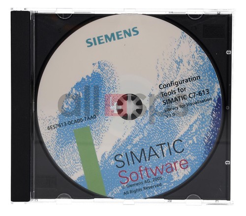 SIMATIC C7-613, CONFIGURATION TOOLS C7-613 - 6ES7613-0CA00-7AA0 (NS) | eBay