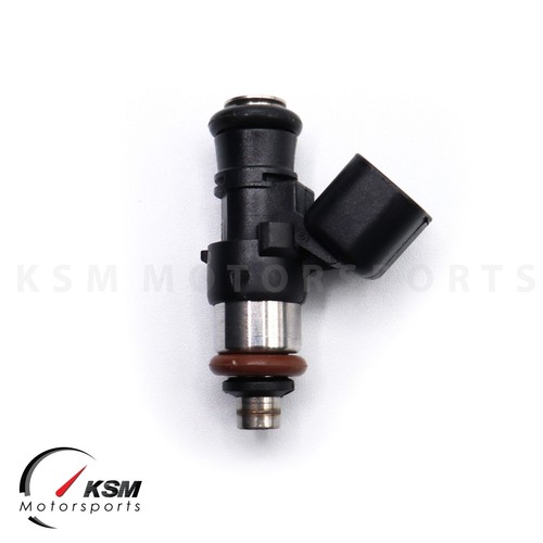 1 x Fuel Injector 0280158191 for Edge Explorer F150 Mustang MKX 62667 ...