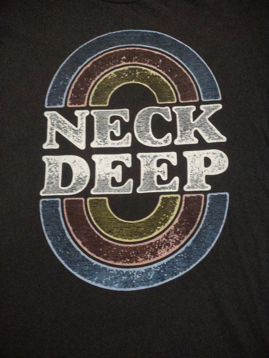 Neck Deep Band Logo