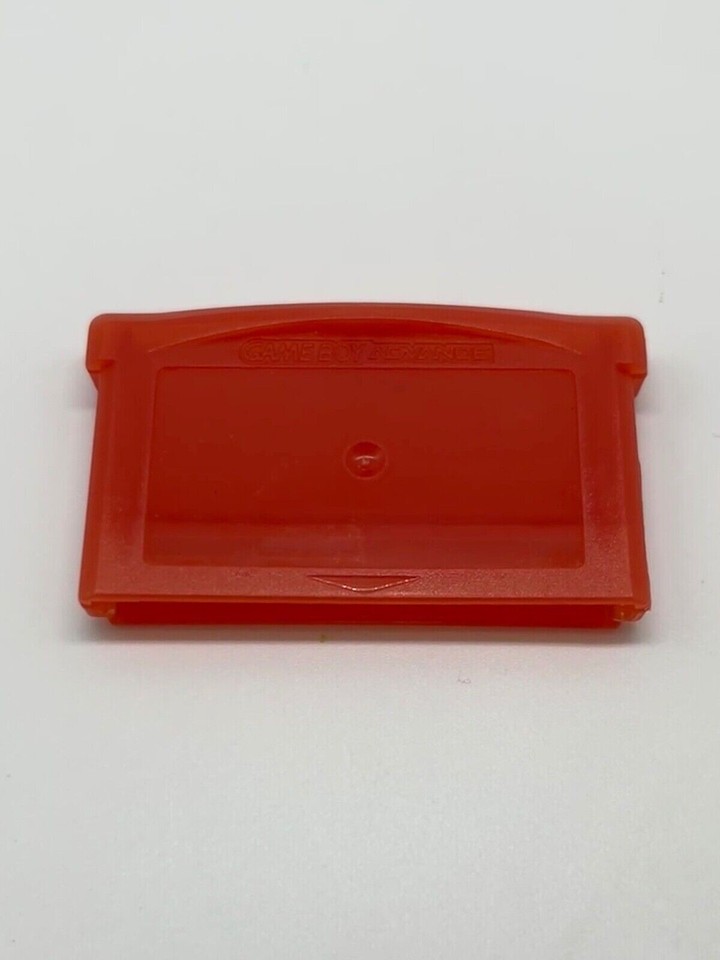 New Empty GBA Game Cartridge Shell Case Box for GameBoy Advance ...