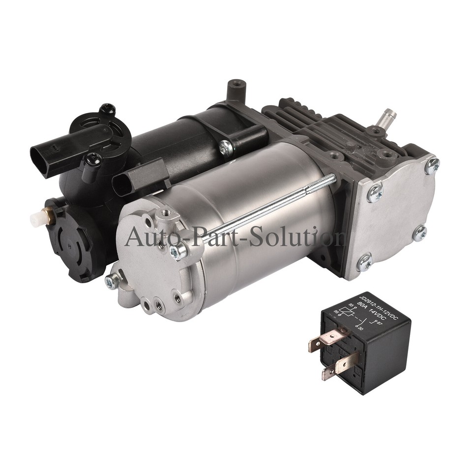 For 2006-2014 BMW X5 E70 X6 E71 E72 Air Ride Suspension Compressor ...