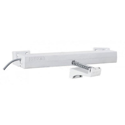 GEZE ECchain Chain Drive 230 V Electric Window Opener - White ...