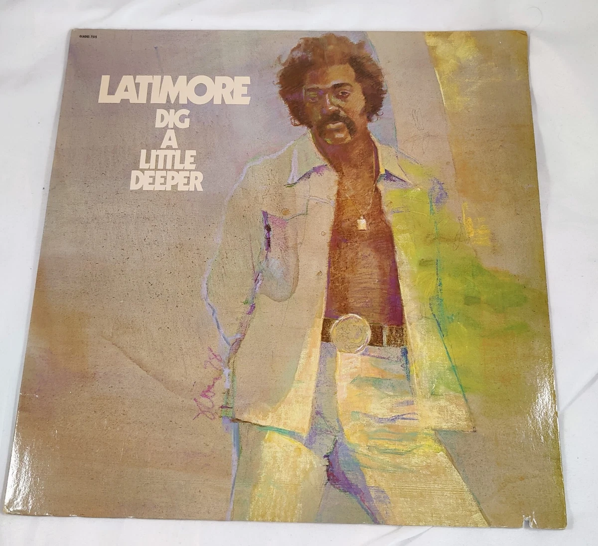 Dig A Little Deeper Latimore