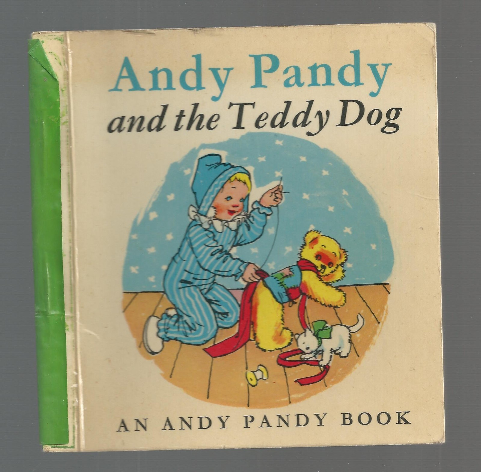 ANDY PANDY AND THE TEDDY BEAR 1960 BROCKHAMPTON PRESS EX+ PB | eBay