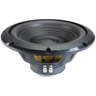 Alpine W12S4 12-inch Single 4 Ohm Subwoofer - BRAND NEW 793276040541| eBay