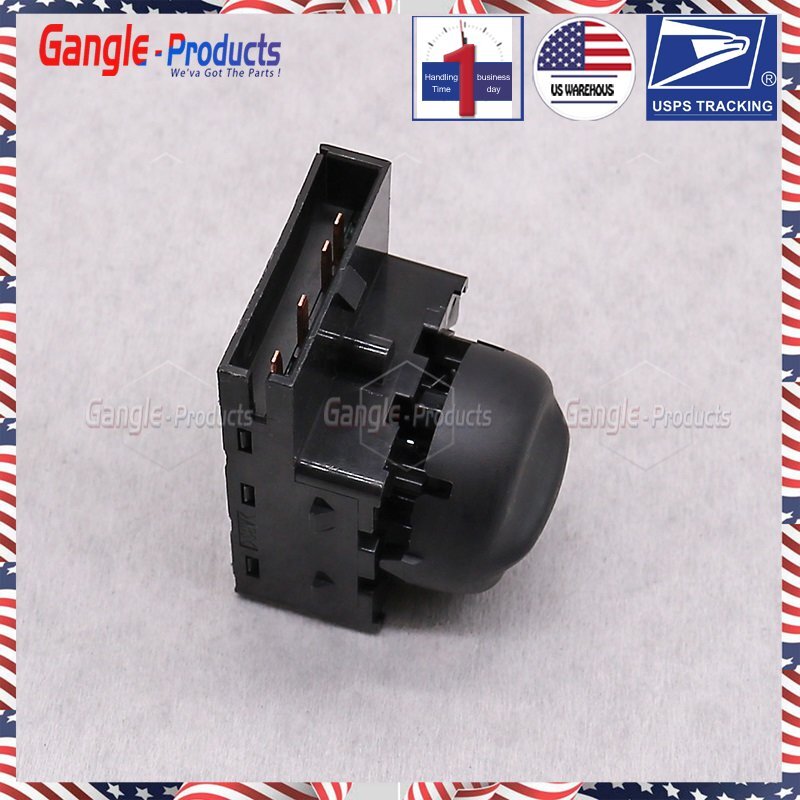 84445926 FRONT LEFT DRIVER SEAT LUMBAR CONTROL SWITCH FOR GM CHEVROLET ...