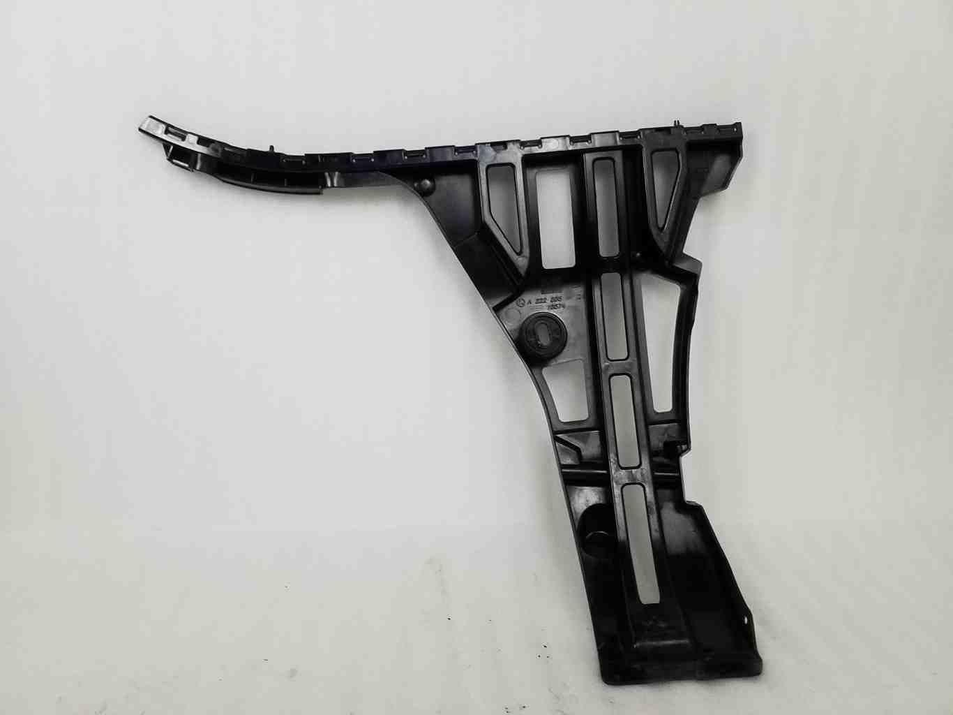 16 MERCEDES S-CLASS Rear LH Driver Bumper Support Bracket A2228808300 ...