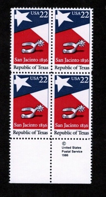 1986 - Choose from ALL Zip &USPS/Copyright Blocks! MNH US Commemorative ...