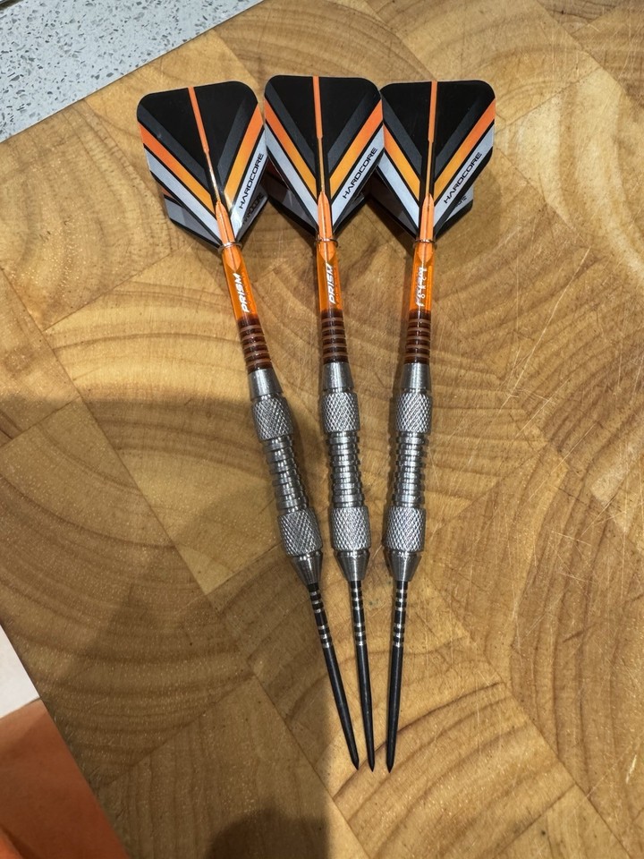 Red Dragon Stag 28g 85% Tungsten Darts | eBay UK