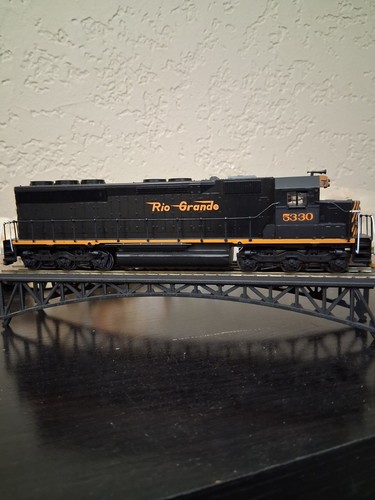 Athearn HO EMD SD45 Denver Rio Grande Powered Locomotive #5330 | eBay