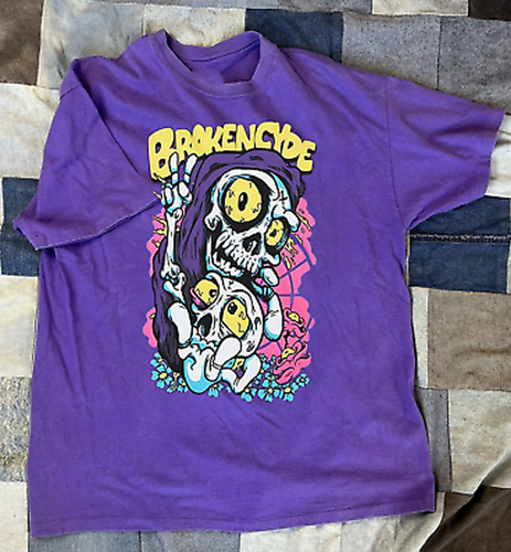 Collection Brokencyde Band T Shirt Tee Short Sleeve Size S-5XL II831 | eBay