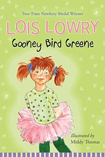 Gooney Bird Greene (Gooney Bird Greene, 1) - Paperback, by Lowry Lois ...