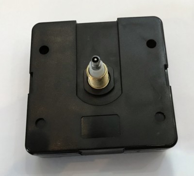 Quartex High Torque Quartz Clock Movement, up to 1/4" Thick Dials | eBay