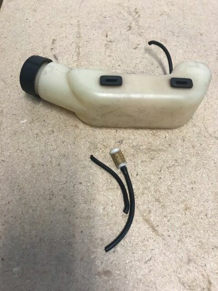 Ryobi Ss30 18" 30cc Straight Shaft Gas Grass Trimmer Weed Eater for ...