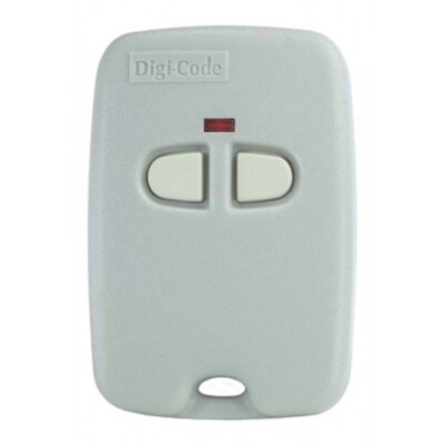 Digi-Code DC5070 Multi-Code Compatible Keychain Remote | eBay