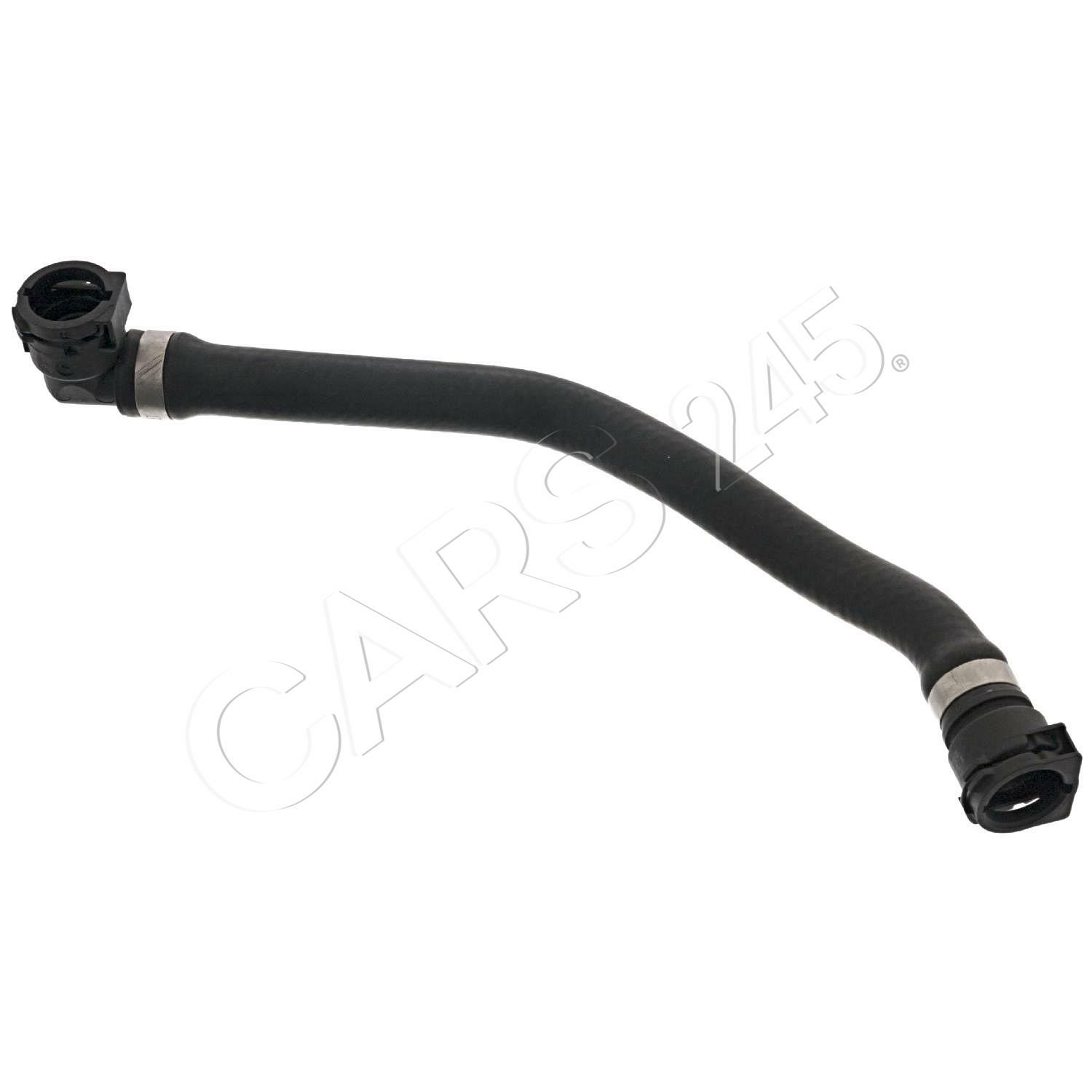 Radiator Hose Plastic FEBI For BMW E60 E61 E63 E64 05-10 17127540667 | eBay