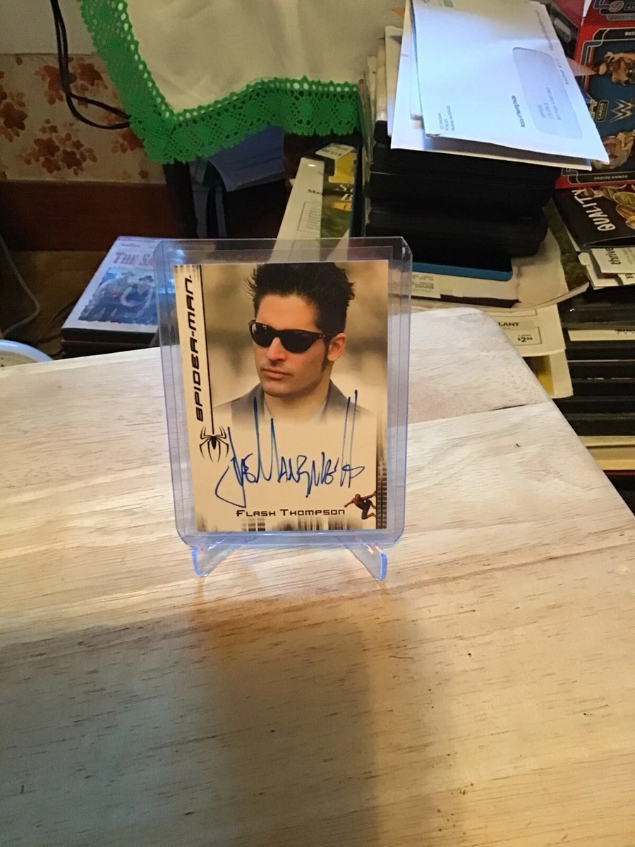 Joe Manganiello Spiderman Flash