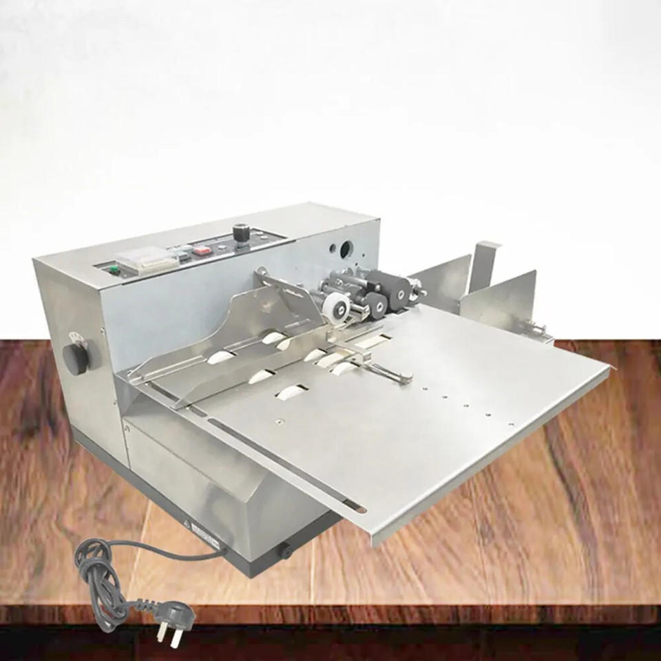 Automatic Pagination Counting Machine Packaging Bag Counting Machine ...