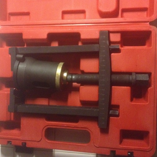 KUNTEC Rear Trailing Arm Bushing Tools Trailing Arm Bushing Remover ...