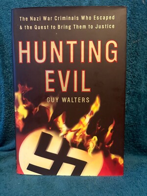 Hunting Evil by Guy Walters (Hardback, 2009) | eBay Australia