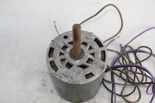Genteq Motor 5KCP39SF, 1HP, 60/50Hz, 1PH, 460V | eBay