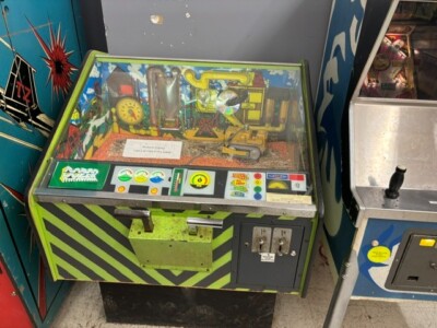 Americoin Dozer arcade game | eBay