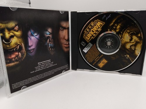 Warcraft Reign of Chaos (2002, CD Rom) | eBay