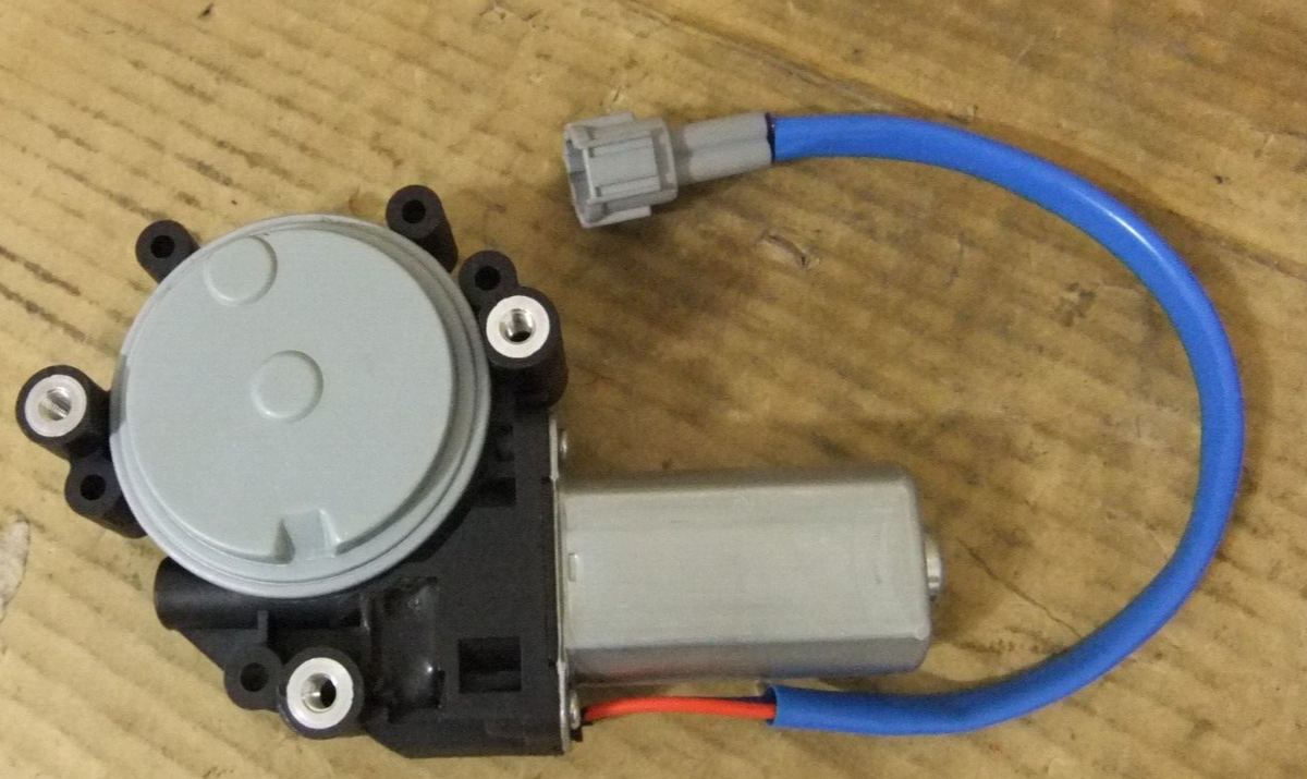 Replaces OE 827307S000 BOXI Power Window Motor – Rear Right Passenger ...