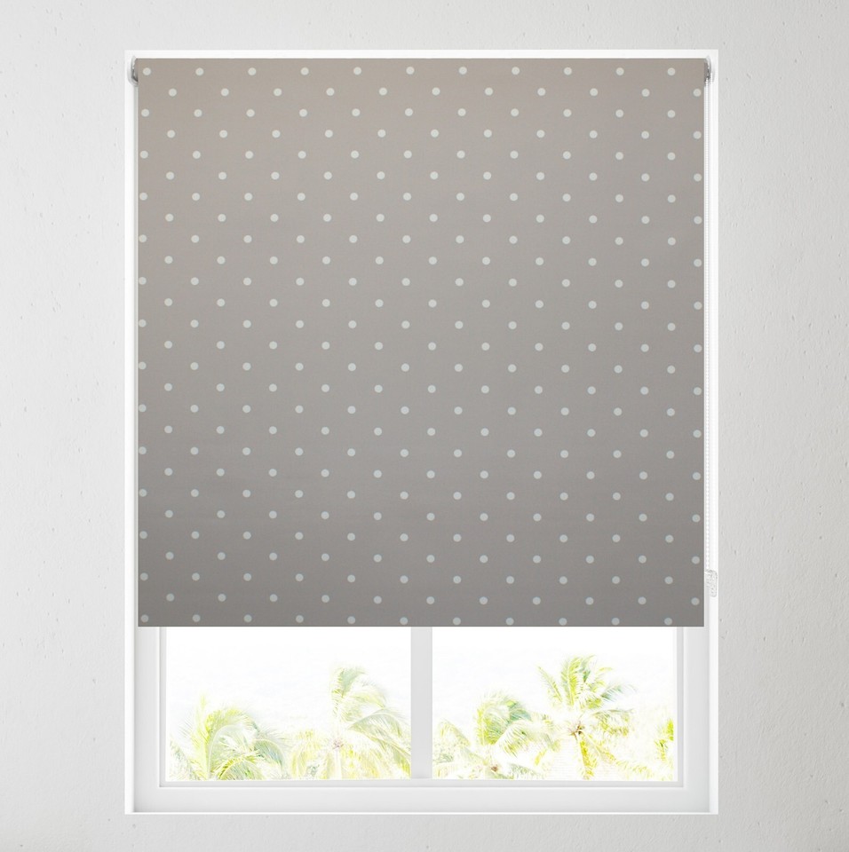 Patterned Roller Blinds -Thermal Blackout -Made to Measure - Various ...