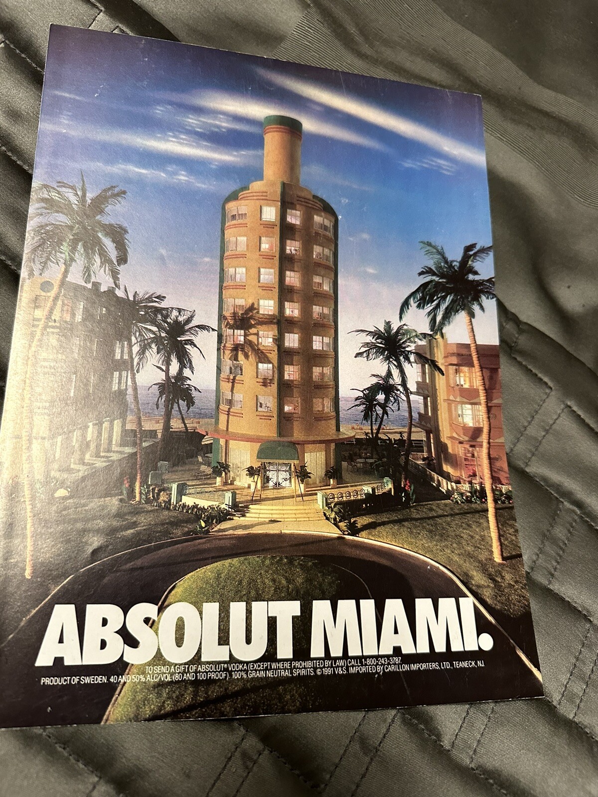 Absolut Vodka Ads Cities