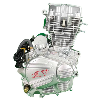 300cc motorcycle engine complete assembly brand new single bar air ...