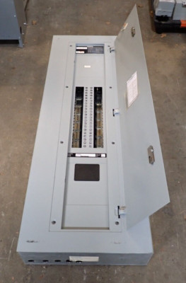 Electrical Panels & Boards - 480 277 Volt