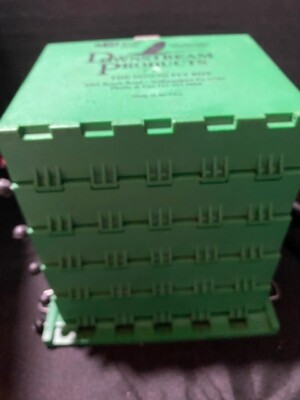 DOWNSTREAM PRODUCTS THE DOWNS FLY BOX 5 TRAY FLY FISHING LURE SUPPLY ...