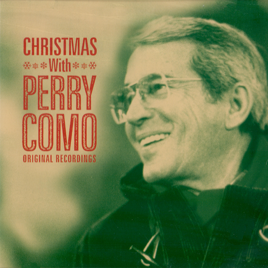 Perry Como • Christmas with Perry Como CD 1997 GreenHill Music 2001 ...