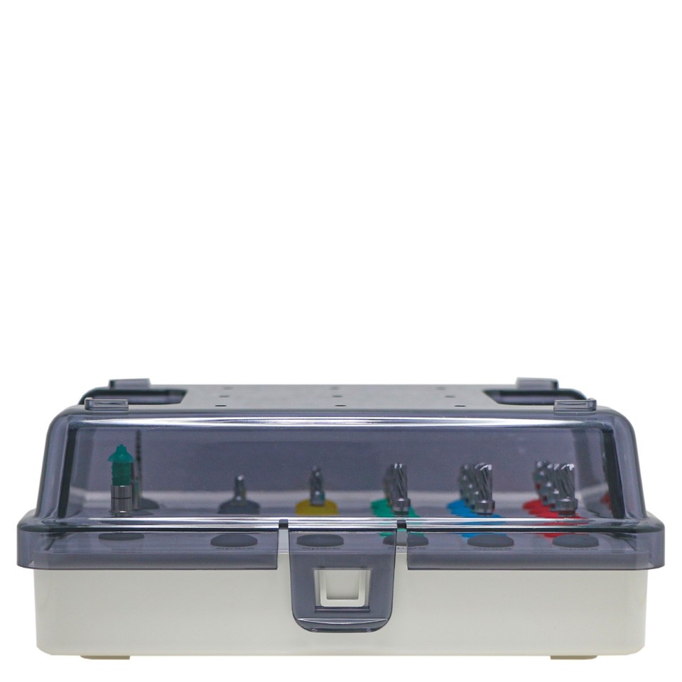 Hiossen Easy Bone Compaction (EBCK) Kit Density Enhancement Internal ...