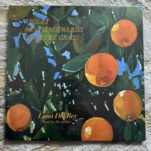 Lana Del Rey - Violet Bent Backwards Over The Grass [New Vinyl LP] 180 Gram 602507429805 | eBay